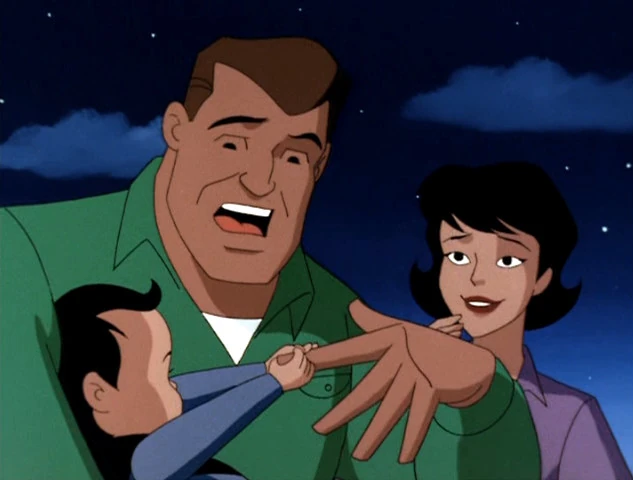 Jonathan Kent (DC Animated Universe) | DC Movies Wiki | Fandom