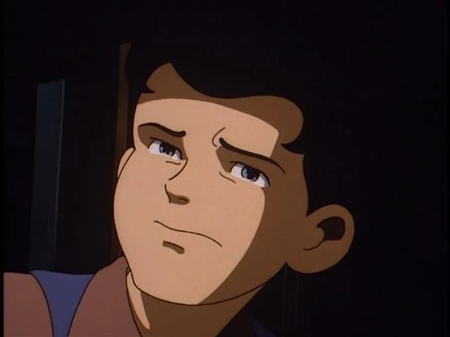 Dick Grayson Batman The Animated Series