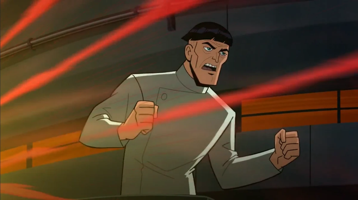 Achilles Milo (Batman: The Brave and the Bold) | DC Movies Wiki | Fandom