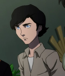 Frederick Freeman (Justice League: The Flashpoint Paradox) | DC Movies ...