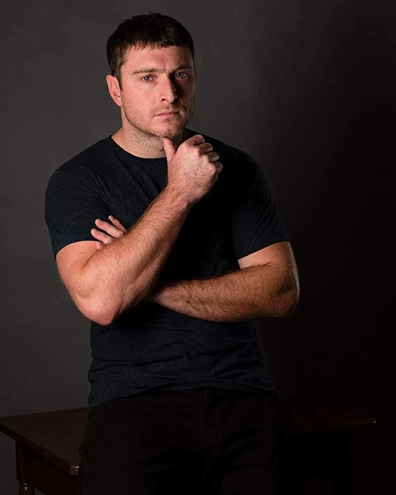 Josh Madryga | DC Movies Wiki | Fandom