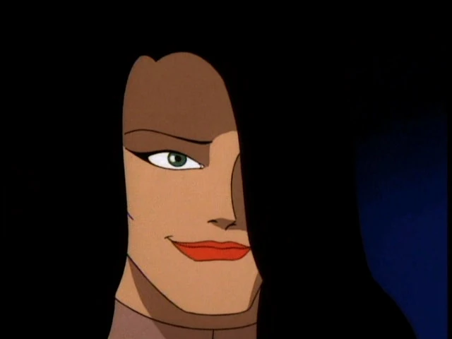 Talia al Ghul (DC Animated Universe) | DC Movies Wiki | Fandom