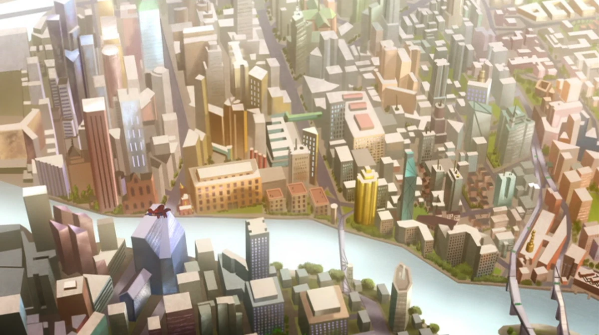 Metropolis (All-Star Superman) | DC Movies Wiki | Fandom