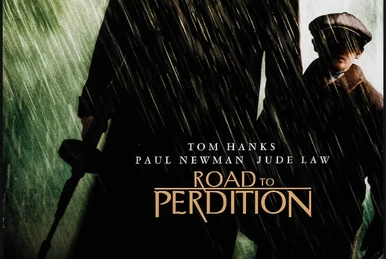 Road To Perdition Movie Poster
