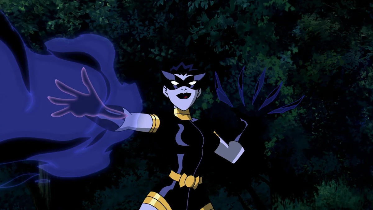 Eve Eden (Superman/Batman) | DC Movies Wiki | Fandom