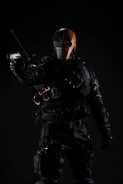 Slade Wilson (Arrowverse) | DC Movies Wiki | Fandom