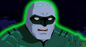 Green Man (Green Lantern: First Flight) | DC Movies Wiki | Fandom