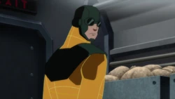 Justice League Doom Mirror Master