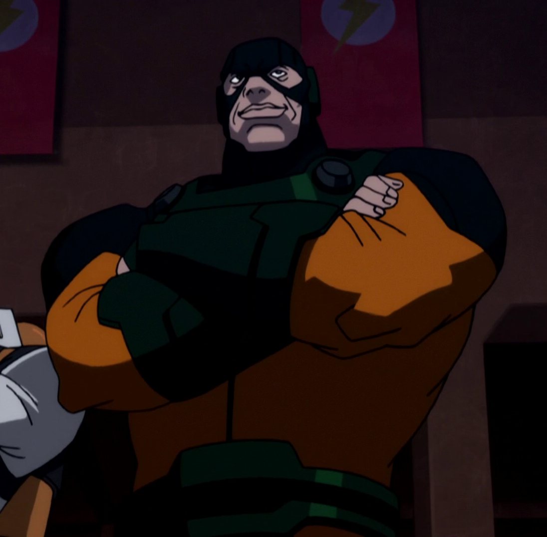 Mirror Master | DC Movies Wiki | Fandom