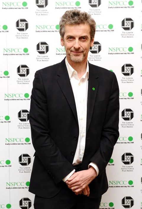 Peter Capaldi | DC Movies Wiki | Fandom