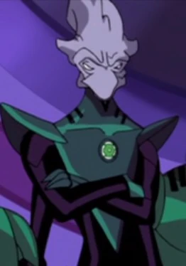 Salaak (Green Lantern: First Flight) | DC Movies Wiki | Fandom