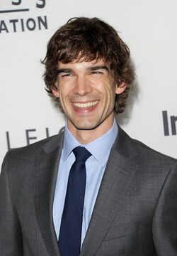 Christopher Gorham | DC Movies Wiki | Fandom