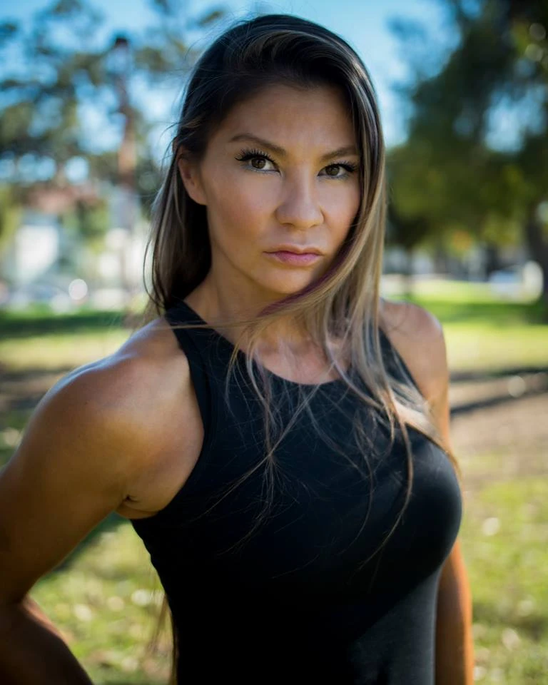 Mayling Ng | DC Movies Wiki | Fandom