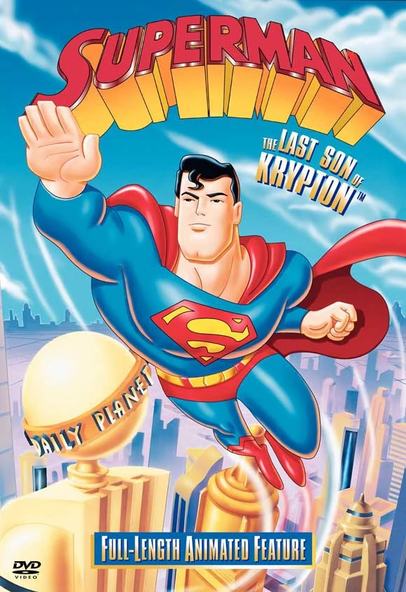 Superman: The Last Son of Krypton Home Video | DC Movies Wiki | Fandom