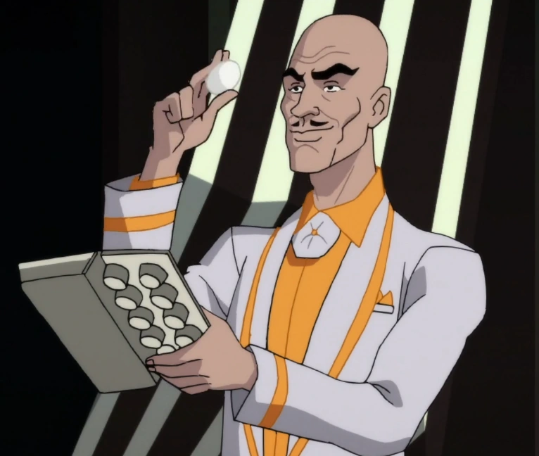 Egghead | DC Movies Wiki | Fandom