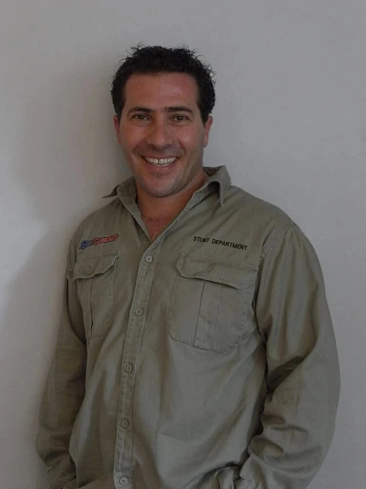 George Saliba | DC Movies Wiki | Fandom