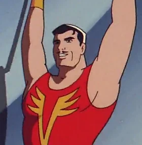 John Grayson (DC Animated Universe) | DC Movies Wiki | Fandom