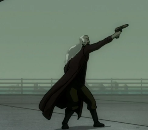 Scavenger | DC Movies Wiki | Fandom