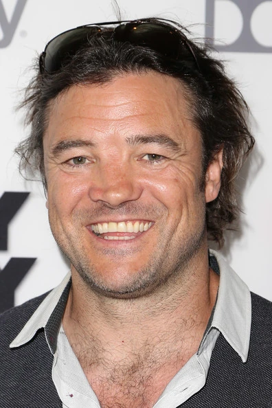 Buster Reeves | DC Movies Wiki | Fandom