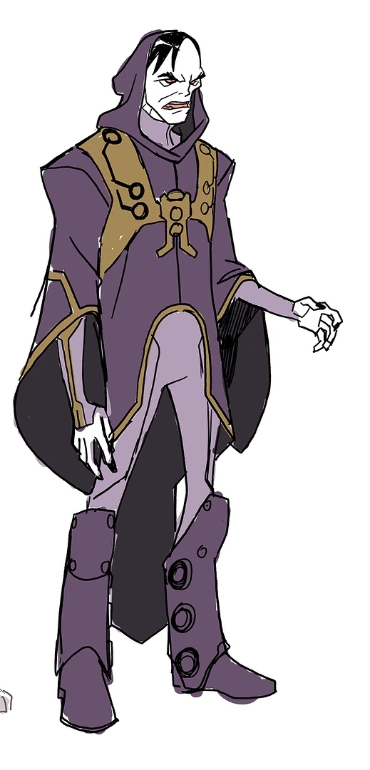 Desaad (DC Animated Film Universe) | DC Movies Wiki | Fandom