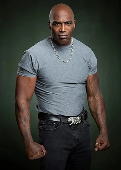 Tony Bailey | DC Movies Wiki | Fandom