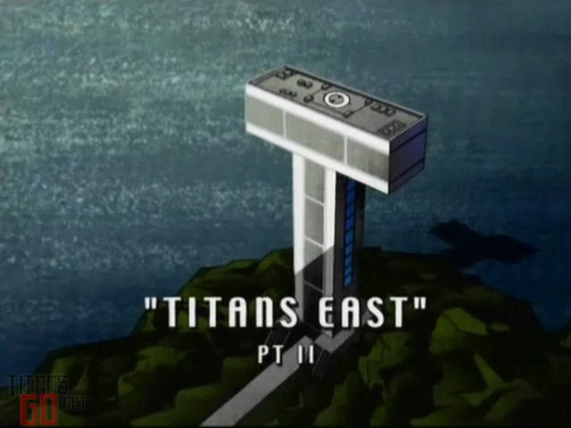 Teen Titans: Titans East | DC Movies Wiki | Fandom