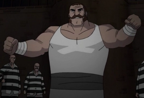 Cyrus Gold (Batman: Gotham by Gaslight) | DC Movies Wiki | Fandom