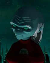 Ganthet (Green Lantern: The Animated Series) | DC Movies Wiki | Fandom