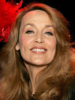 Jerry Hall | DC Movies Wiki | Fandom