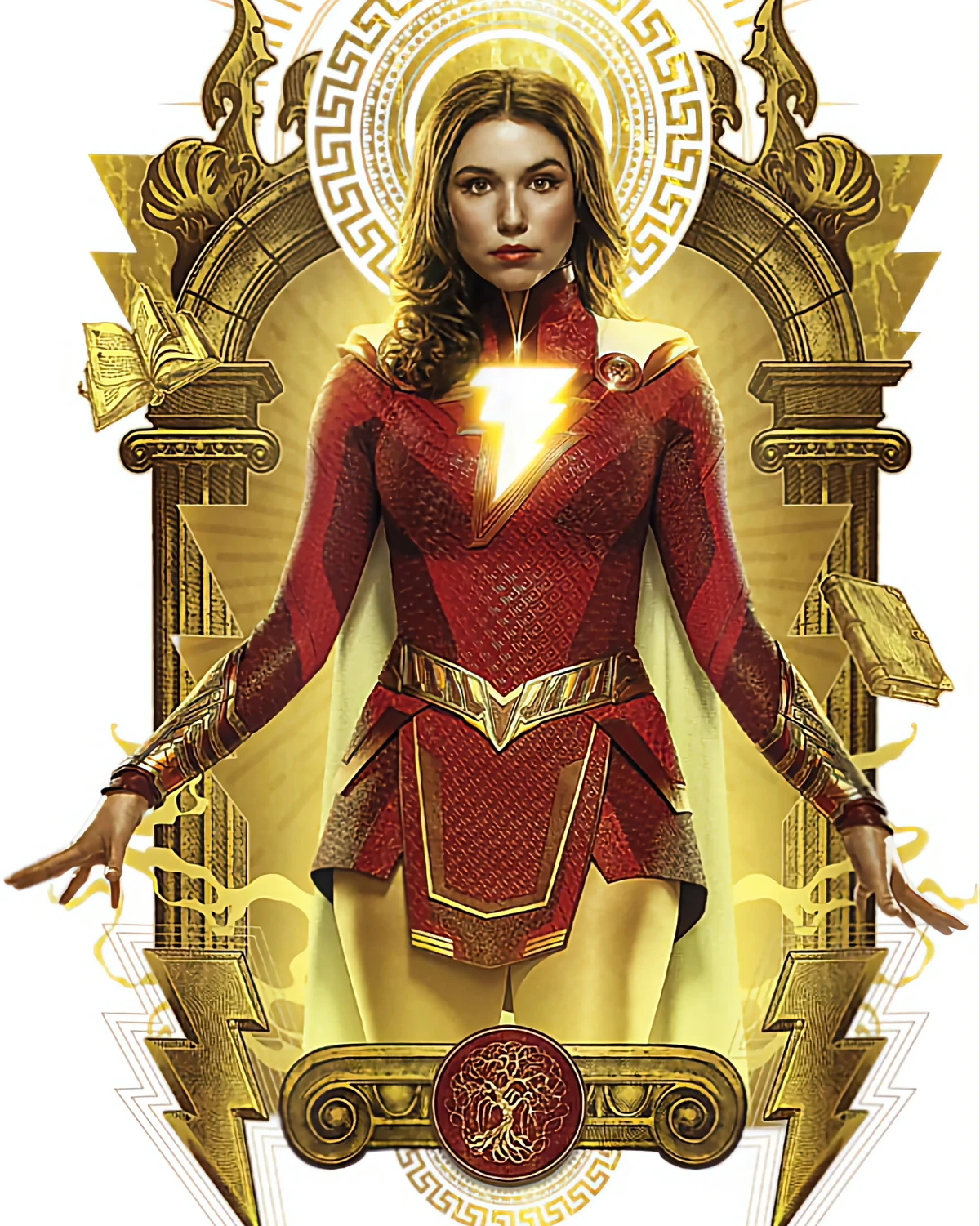 Mary Marvel | DC Movies Wiki | Fandom