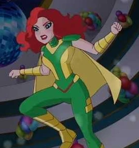 Maxima (DC Super Hero Girls) | DC Movies Wiki | Fandom