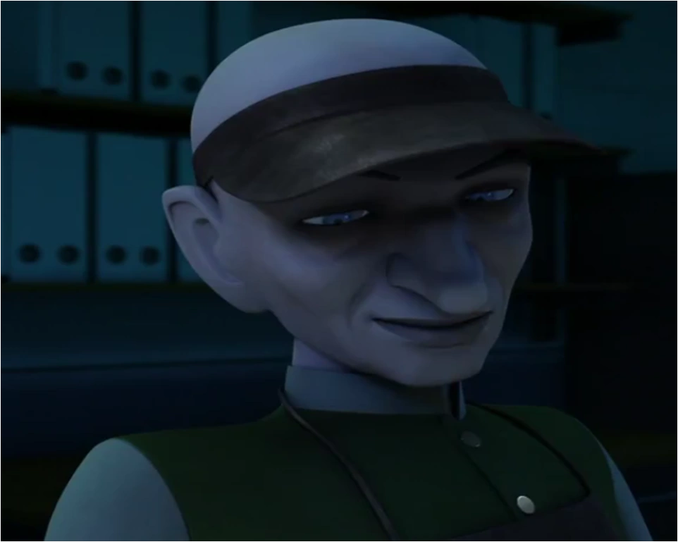 The Key (Beware the Batman) | DC Movies Wiki | Fandom