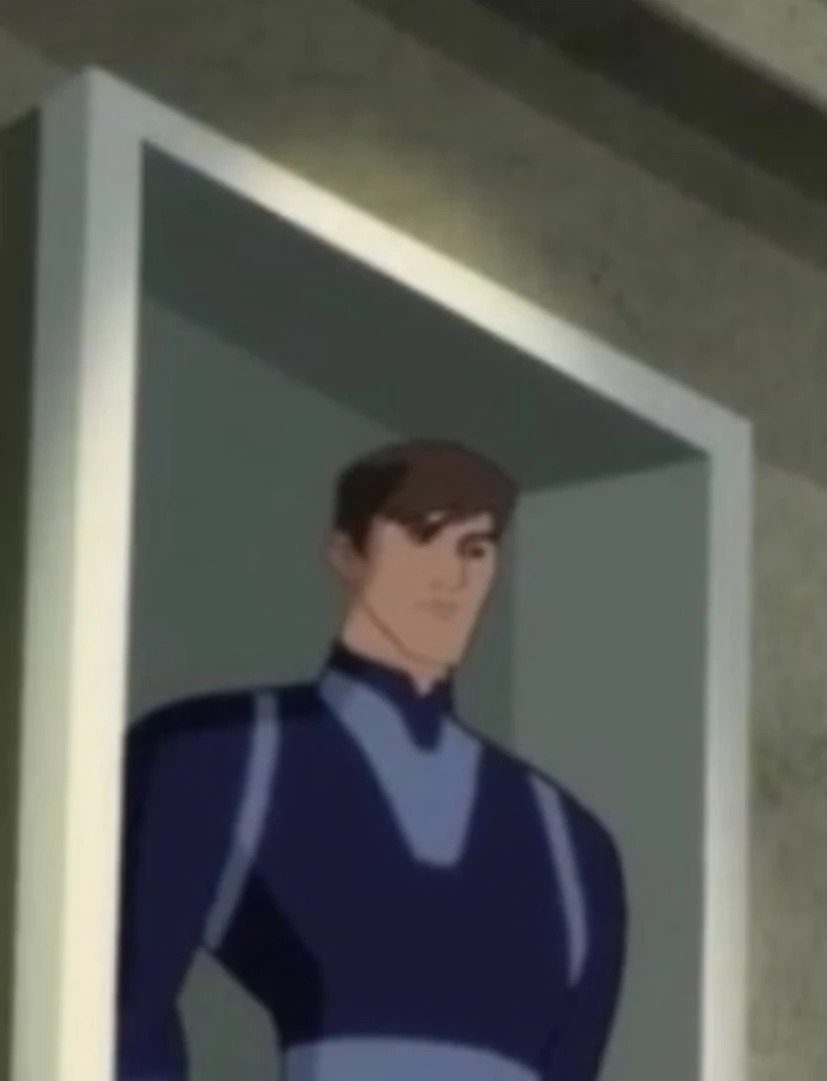 Rokk Krinn (DC Animated Universe) | DC Movies Wiki | Fandom