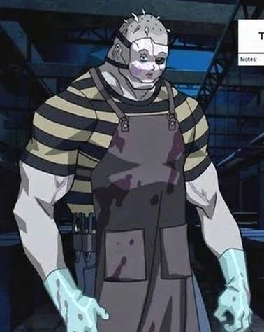 Anton Schott | DC Movies Wiki | Fandom