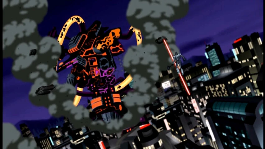 Tokyo (DC Animated Universe) | DC Movies Wiki | Fandom