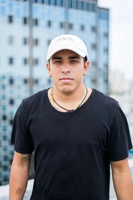 Xavier Luo | DC Movies Wiki | Fandom