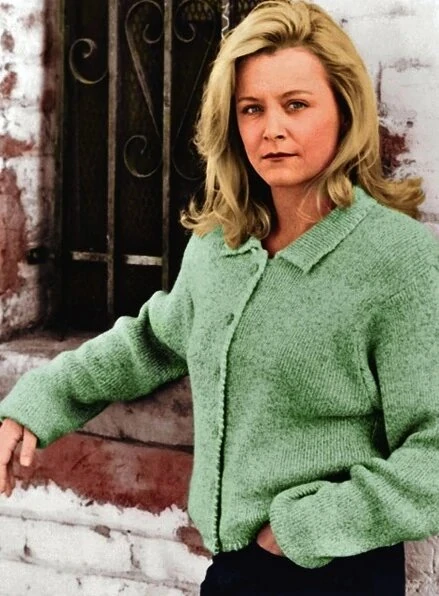 Annie Ellis | DC Movies Wiki | Fandom