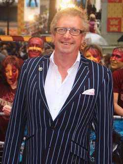 Mark Williams | DC Movies Wiki | Fandom