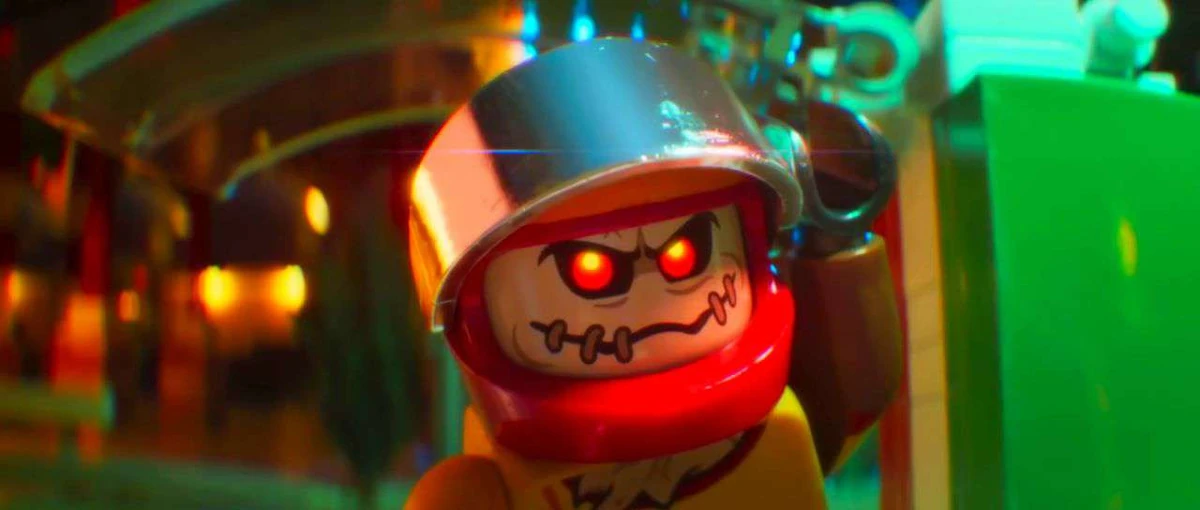 Jonathan Crane (The LEGO Movie) | DC Movies Wiki | Fandom