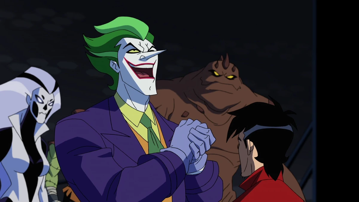 Siobhan McDougal (Batman Unlimited) | DC Movies Wiki | Fandom