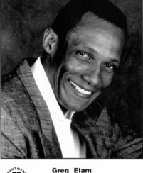 Greg Elam | DC Movies Wiki | Fandom