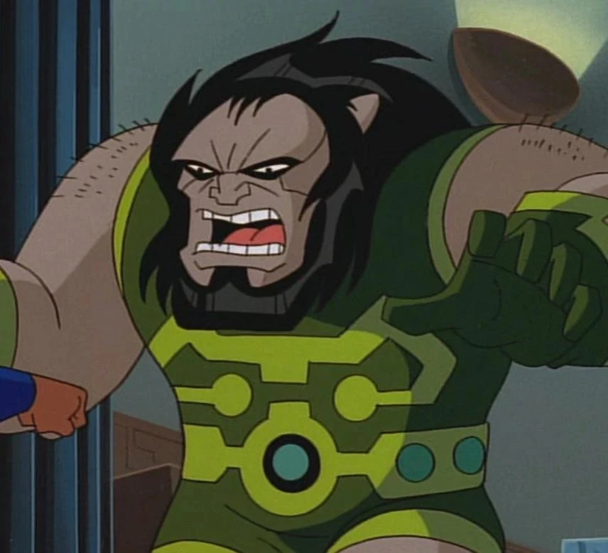 Kalibak (DC Animated Universe) | DC Movies Wiki | Fandom