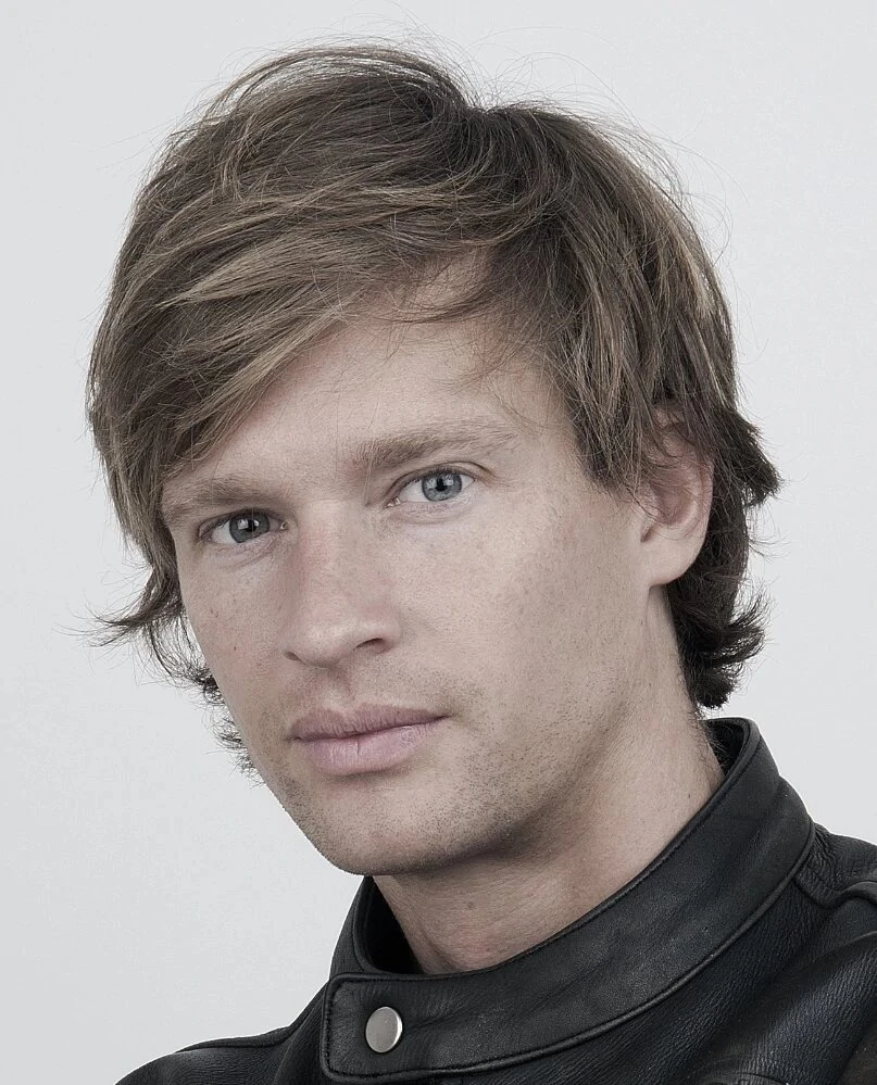 Leo Woodruff | DC Movies Wiki | Fandom