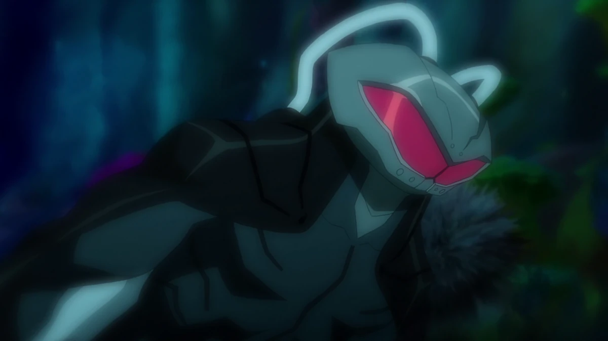 Black Manta (DC Animated Film Universe) | DC Movies Wiki | Fandom