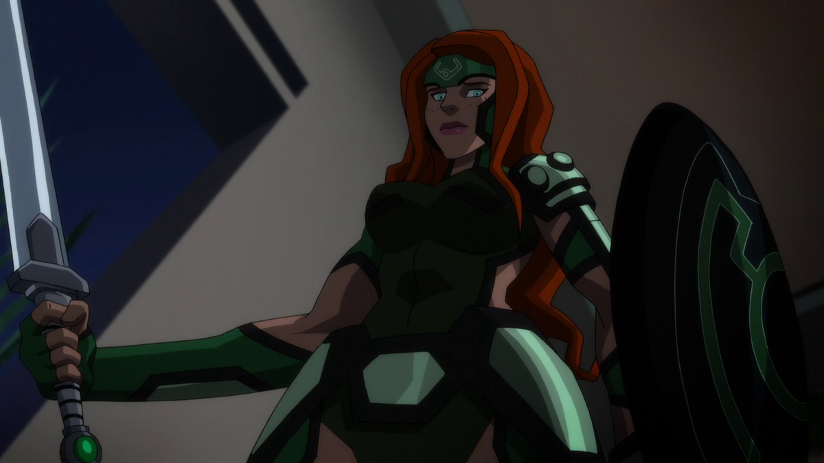 Knockout | DC Movies Wiki | Fandom