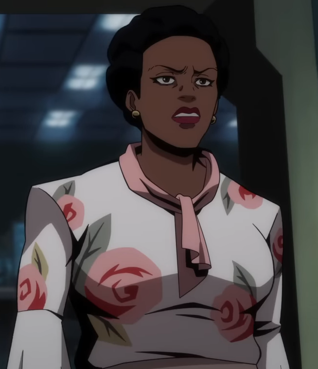 Amanda Waller | DC Movies Wiki | Fandom