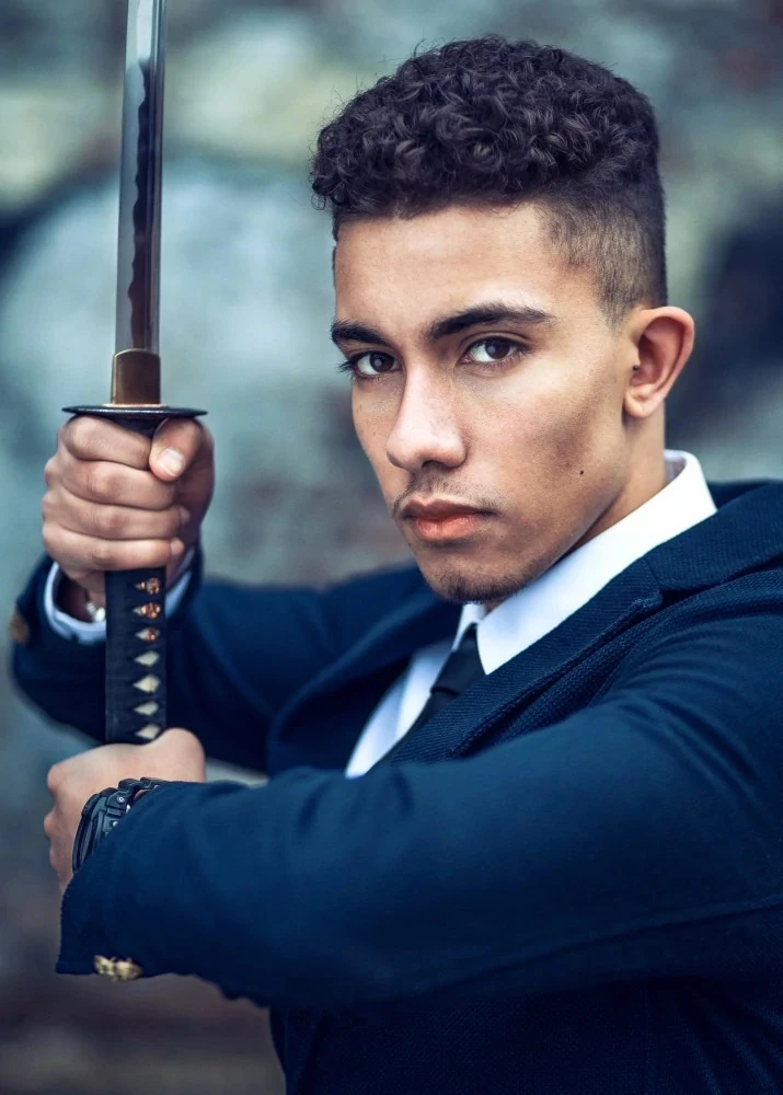 Anton Simpson-Tidy | DC Movies Wiki | Fandom