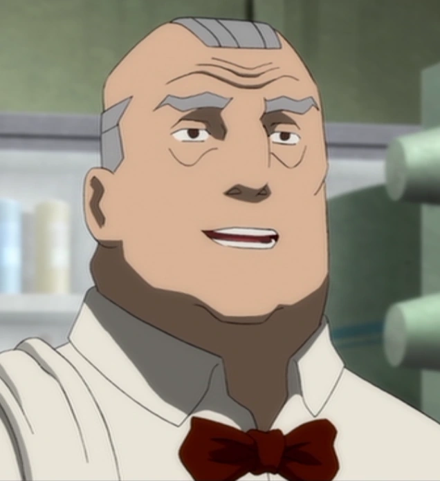 Hudson | DC Movies Wiki | Fandom