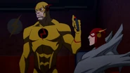 Eobard Thawne (Justice League: The Flashpoint Paradox) | DC Movies Wiki ...