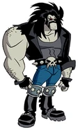 Lobo (DC Animated Universe) | DC Movies Wiki | Fandom